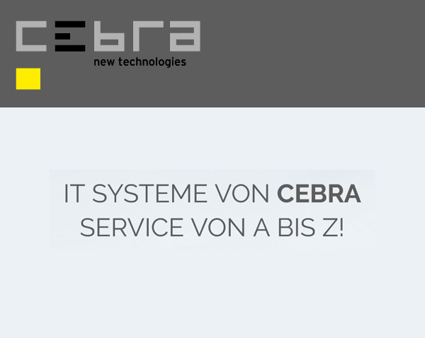Home - cebra new technologies